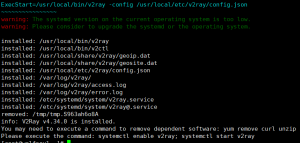 Linux使用Proxychains实现终端代理 – Zgao's blog