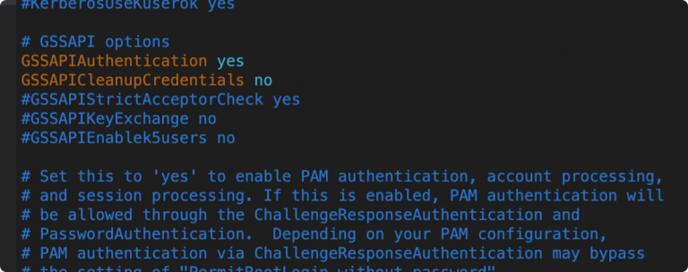 SSH连接的几种认证方式 – Zgao's blog