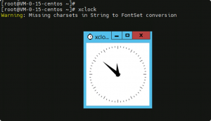使用ssh客户端的X11-forwarding在远程linux主机上运行GUI程序 – Zgao's blog