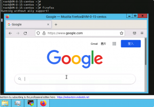 使用ssh客户端的X11-forwarding在远程linux主机上运行GUI程序 – Zgao's blog