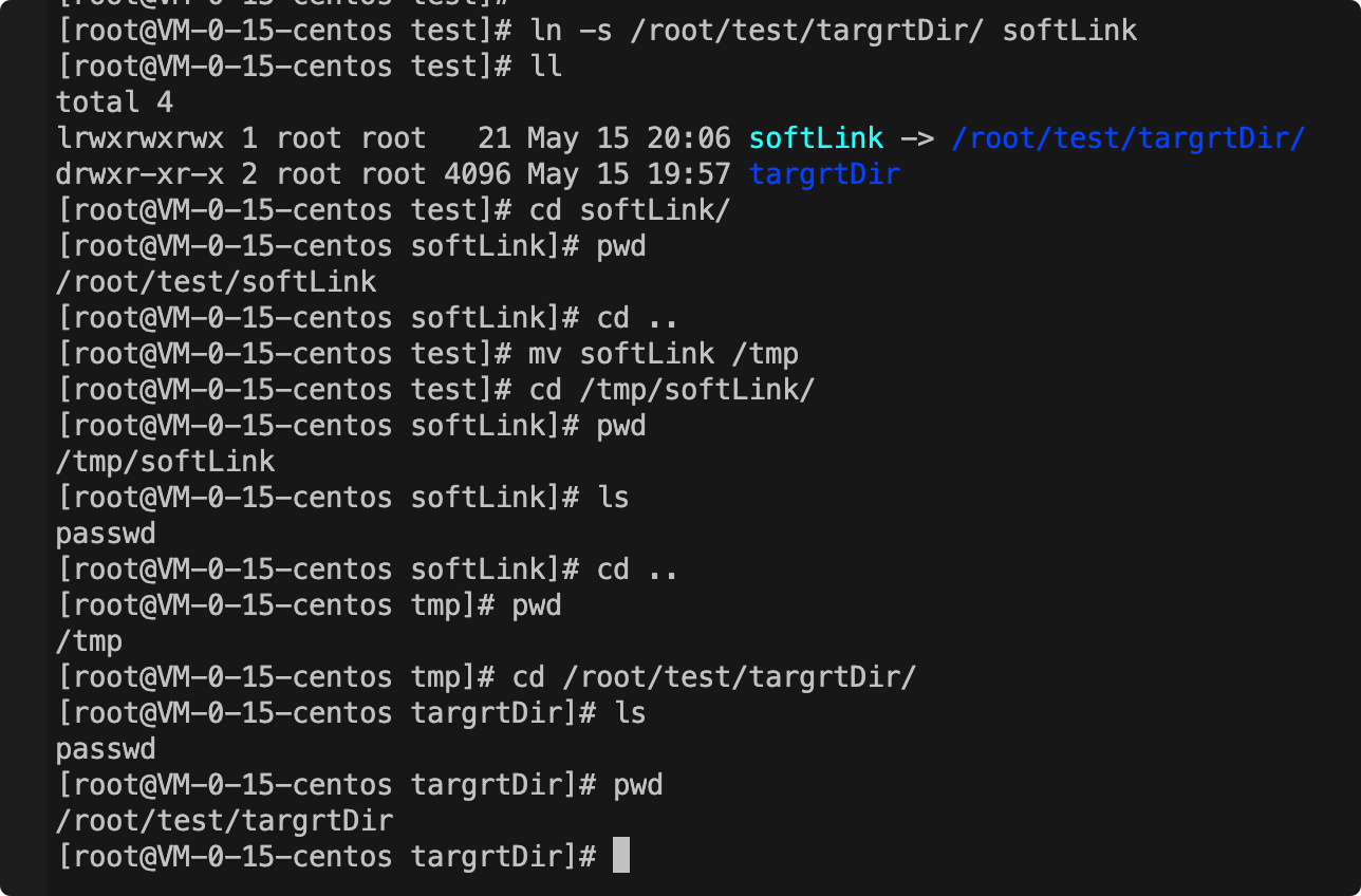 Linux软链接的各种坑！ – Zgao's blog