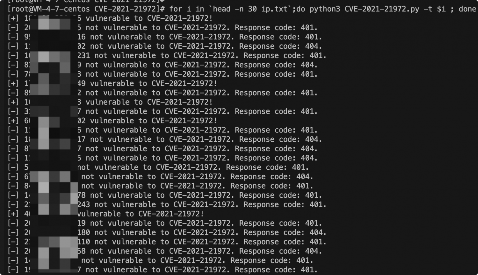 CVE-2021-21972 VMware vCenter RCE 远程代码执行漏洞复现 – Zgao's blog CVE-2021-21972 VMware vCenter RCE 远程代码执行漏洞复现 – Zgao's blog