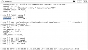 框架debug模式敏感信息泄露汇总 – Zgao's blog