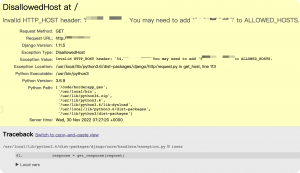 框架debug模式敏感信息泄露汇总 – Zgao's blog