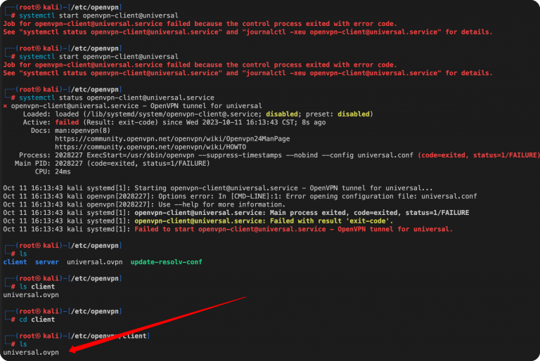 openvpn 配置小结 – Zgao's blog