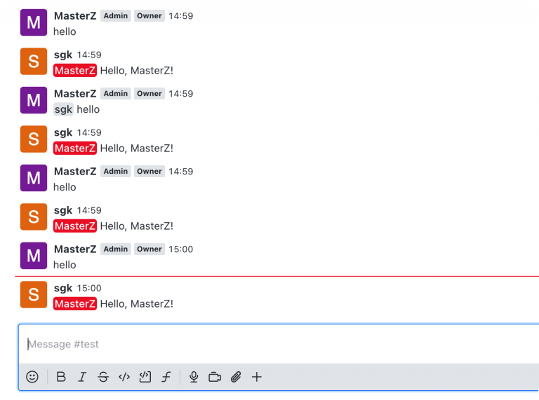 Rocket.Chat搭建个人聊天服务器并配置hubot机器人 – Zgao's blog