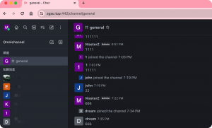 Rocket.Chat搭建个人聊天服务器并配置hubot机器人 – Zgao's blog
