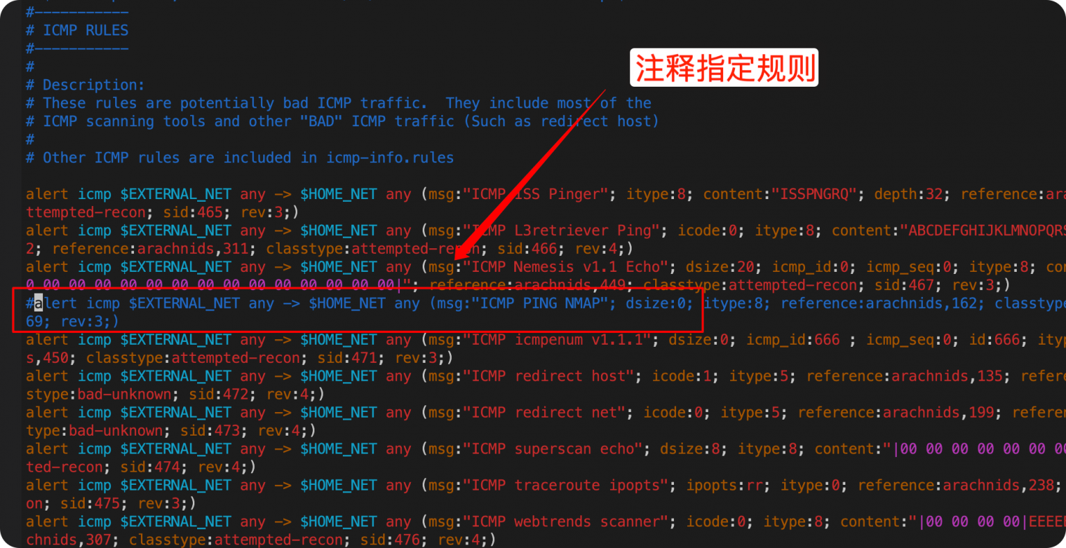 使用Snort进行网络入侵流量检测 – Zgao's blog
