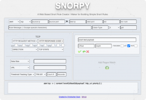 使用Snort进行网络入侵流量检测 – Zgao's blog
