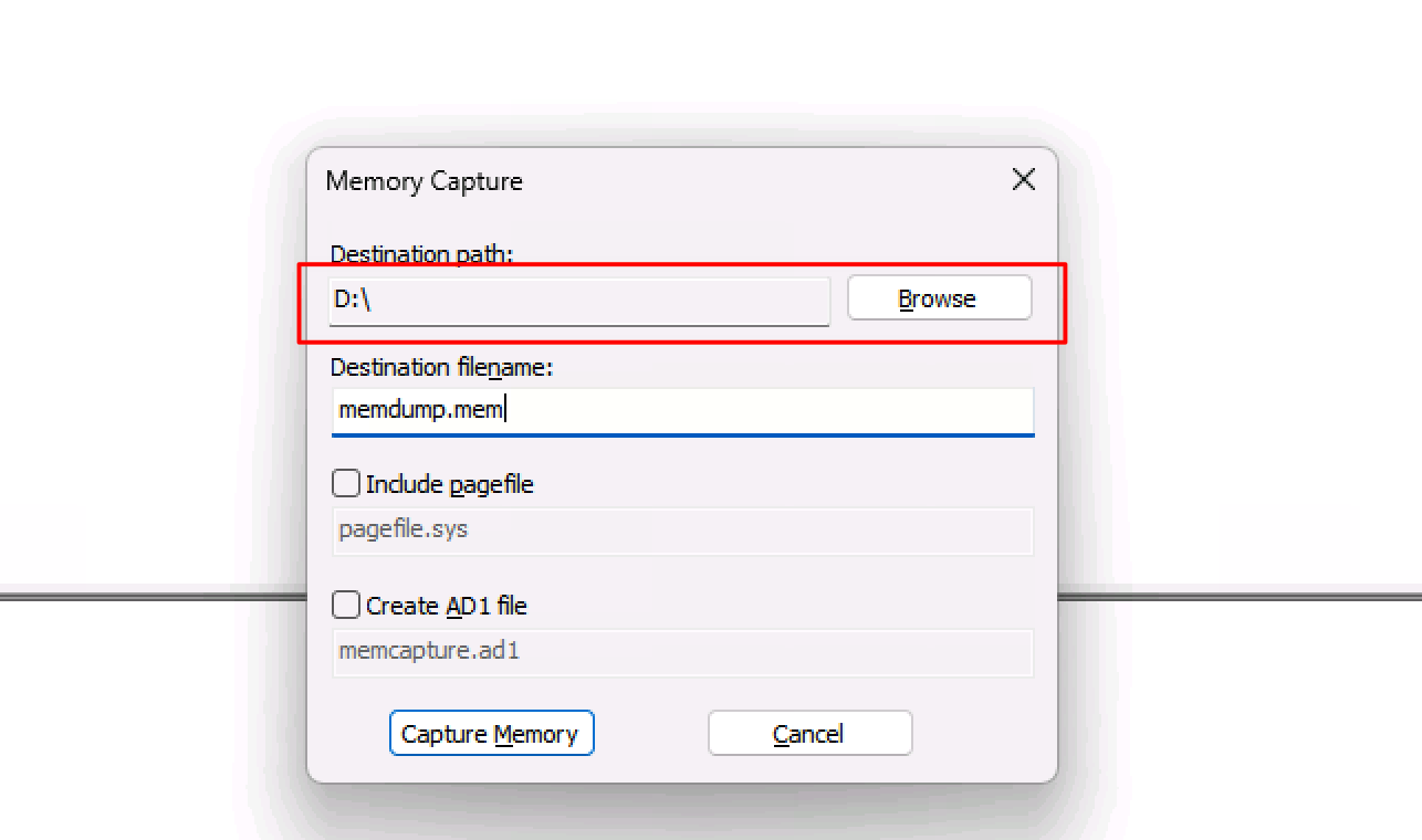 Windows和Linux 系统/进程内存dump方式汇总 – Zgao's blog