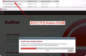 使用FireEye Redline采集取证数据 – Zgao's blog