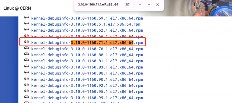 内存取证-Volatility3手动导出Linux系统符号表 – Zgao's blog